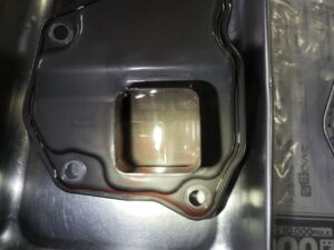 【トルコン太郎】セレナハイブリッドHFC26 日産純正CVTオイルNS-3への圧送交換