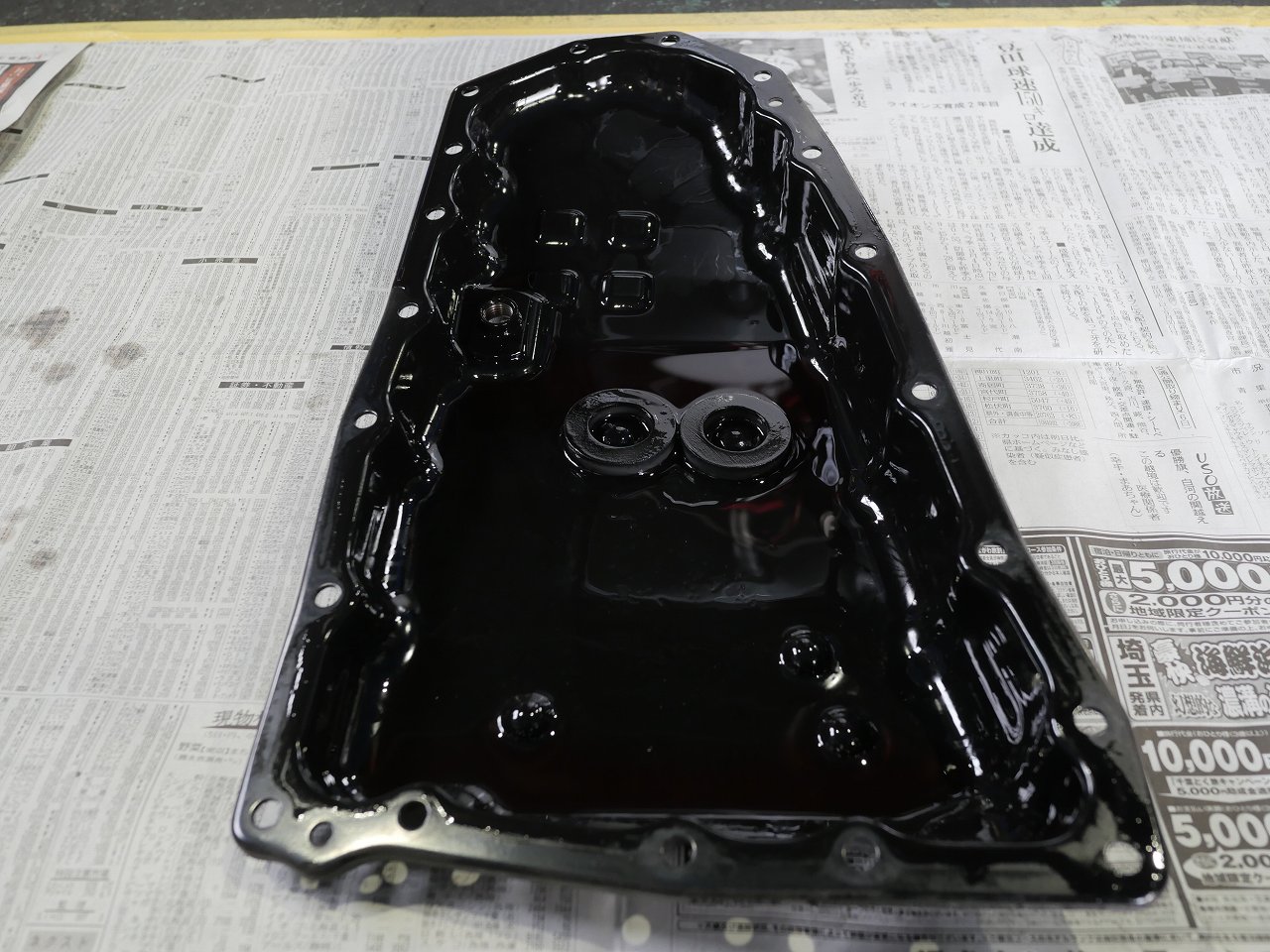 【トルコン太郎】セレナハイブリッドHFC26 日産純正CVTオイルNS-3への圧送交換