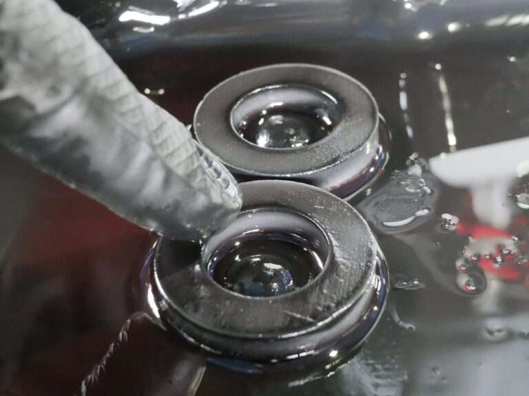 【トルコン太郎】セレナハイブリッドHFC26 日産純正CVTオイルNS-3への圧送交換