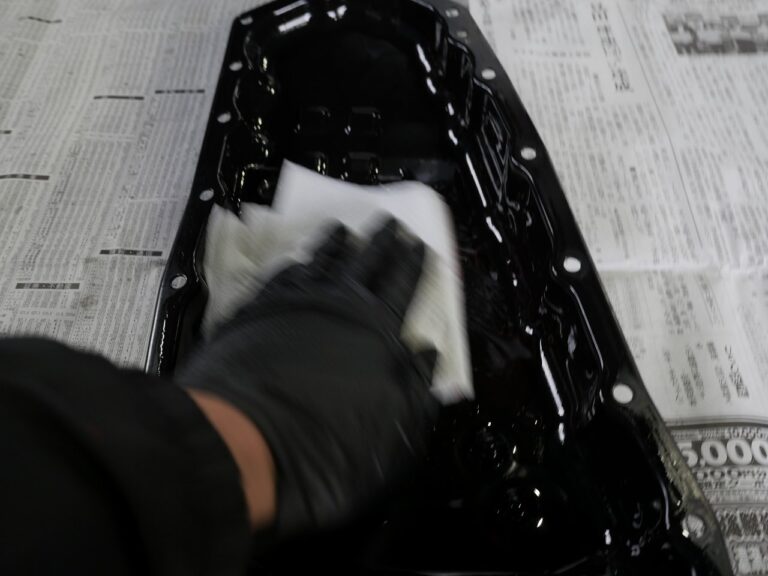 【トルコン太郎】セレナハイブリッドHFC26 日産純正CVTオイルNS-3への圧送交換