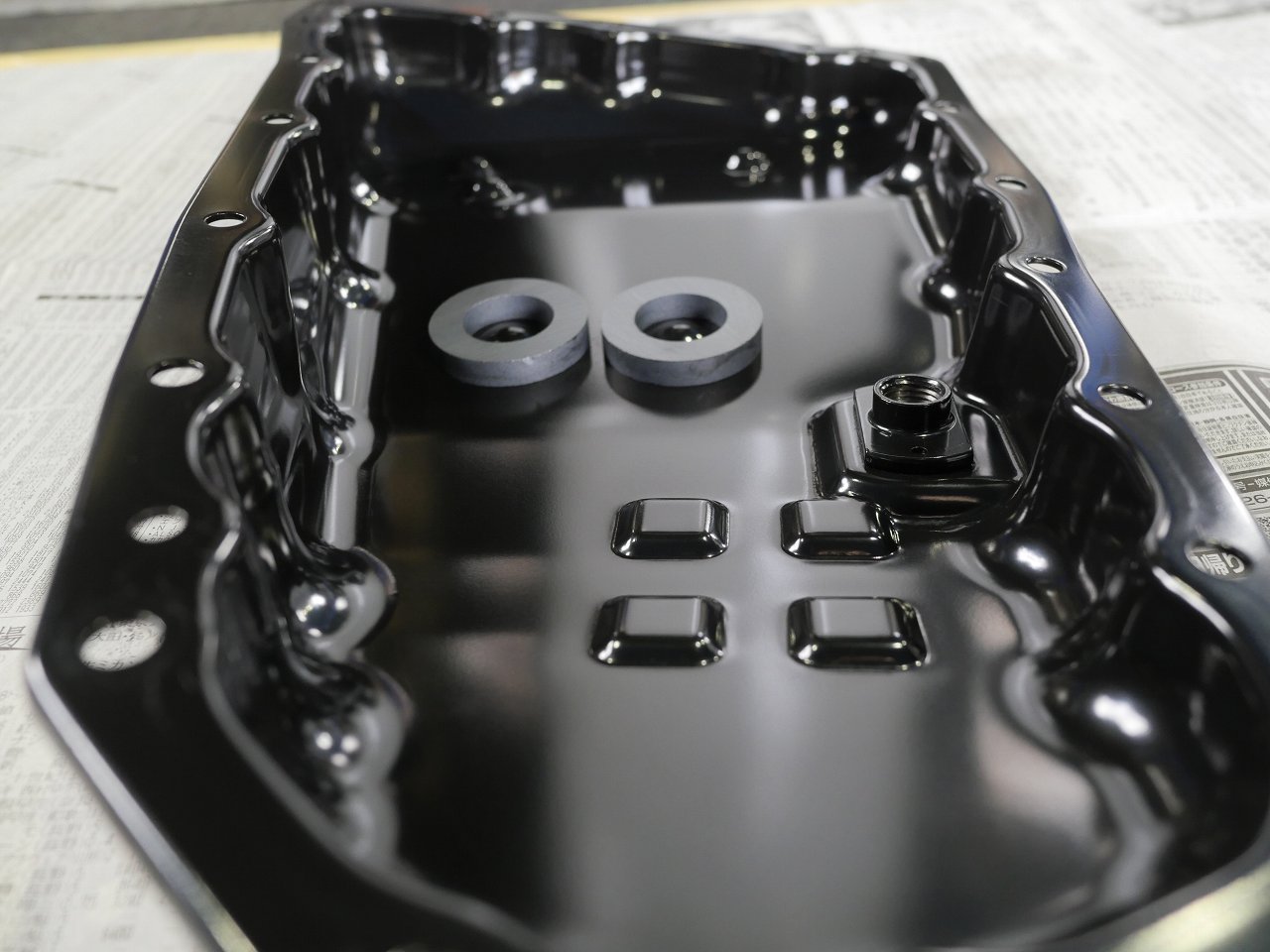 【トルコン太郎】セレナハイブリッドHFC26 日産純正CVTオイルNS-3への圧送交換